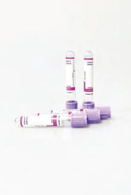 China Disposable K2EDTA SST Blood Test Tube 1-10ml Glass Cap for Hematology for sale