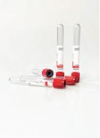 China Meisi Clot Activator Tubes 10mL for Protein Electrophoresis Serum Separation for sale