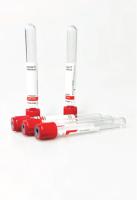 China No Additive Blood Collection Tube 10mL for Biochemistry Immunological Serology Test for sale