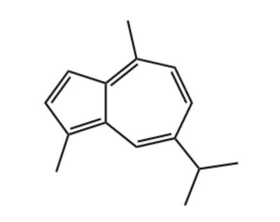 China Guaiazulene,cAS NO.:489-84-9 for sale