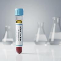 China PRP Tube 10ml Sodium Gel Vacuum Blood Collection Tube for Platelet Rich Plasma Separation for sale
