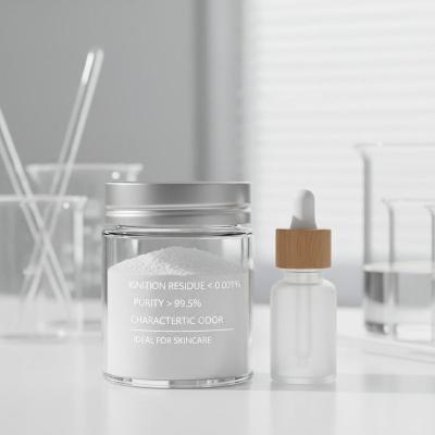 China Guaiazulene Cosmetic Raw Material 99.5% Purity Low Ignition Residue ≤0.1% for Skincare for sale