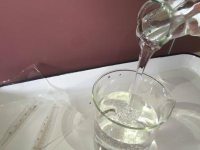 China Excellent Isolation Serum Separating Gel (SST Gel) Clean Layer After Centrifugation No Cross Contamination for sale