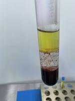 China Low Red Blood Cell Residue PRP Tube Special Separation Gel for Platelet Separation for sale
