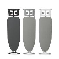 China Steel Top Folding Iron Board Wall Mounted with Wheels 43x13 inch Adjustable Height for sale