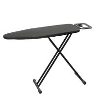 China Steel Top Folding Iron Board Wall Mounted with Wheels 43x13 inch Adjustable Height for sale