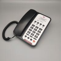 China Customizable Hotel Desktop Phone with Message Waiting Light OEM ODM 10-95% Humidity for sale