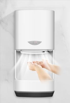 China Automatic Hand Dryer 1500ML Capacity ABS Material Hotel Bathroom Electric Hand Dryer for sale