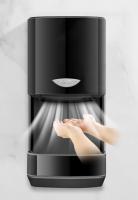 China Automatic Hand Dryer 1500ML Capacity ABS Material Hotel Bathroom Electric Hand Dryer for sale