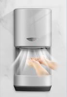 China Automatic Hand Dryer 1500ML Capacity ABS Material Hotel Bathroom Electric Hand Dryer for sale