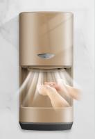 China Automatic Hand Dryer 1500ML Capacity ABS Material Hotel Bathroom Electric Hand Dryer for sale