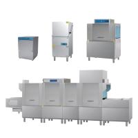 China Hood Type Restaurant Dishwasher Multi Functional Commercial Kitchen Dishwasher for sale