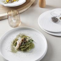 China Household Ceramic Bowls And Plates Porcelain Dinner Set Tableware for sale