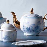 China Eco Friendly Porcelain Dinner Set Sustainable Ceramic Bowl Plates for sale