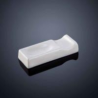 China Ceramic Chopstick Holder Porcelain Dinner Set Chopstick Rest Ceramic for sale