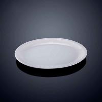 China Oval Shaped Fish Serving Plate Polished Fish Serving Platter Ceramic for sale