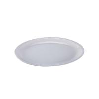 China Oval Shaped Fish Serving Plate Polished Fish Serving Platter Ceramic for sale