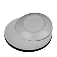 China White Round Porcelain Dinner Set Microwave Safe Ceramic Dinner Plates for sale