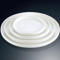 China Restaurant Fine Porcelain Dinner Set Microwave Safe Dining Ceramic Plates for sale