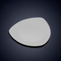 China Reusable White Ceramic Plate Porcelain Dinner Set For Hotel Home for sale
