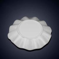 China Flower Shaped Ceramic Plates Porcelain Dinner Set Ceramic Serving Dishes for sale