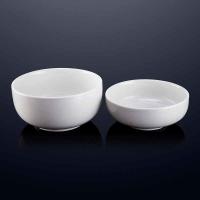 China Household China Dinnerware Customize Porcelain Pasta Bowls for sale