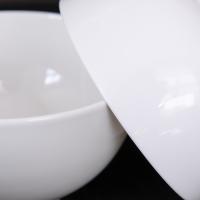 China Household China Dinnerware Customize Porcelain Pasta Bowls for sale
