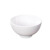China Wholesale Porcelain Dinner Bowl Set Microwave Safe 4.5 Inch Strengthen Ceramic Soup Bowl for sale