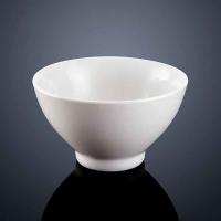 China Wholesale Porcelain Dinner Bowl Set Microwave Safe 4.5 Inch Strengthen Ceramic Soup Bowl for sale