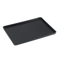 China 100% Melamine Rectangle Serving Tray Hotel Guest Room Supplies for sale