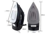 China 2200W 230V Steam Electric Iron Press Handheld Continuous Adjustable for sale