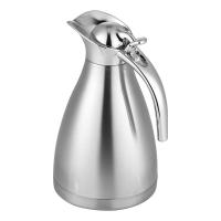 China 304 Stainless Steel Vacuum Insulated Thermos Kettle 1.5L 2L Hot Cold Water Flask for Hotel Home Office for sale