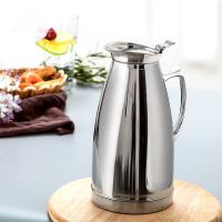 China 304 Stainless Steel Vacuum Insulated Thermos Kettle 1.5L 2L Hot Cold Water Flask for Hotel Home Office for sale