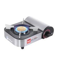 China Mini Camping Gas Stove 1300C Portable Butane Stove with Electric Ignition for sale