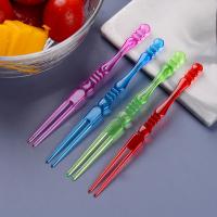 China Food Grade Small Plastic Forks For Fruit Wrapped Plastic Forks for sale