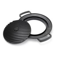 China Aluminum Alloy Portable Barbecue Grill 36x16.3x4.2 cm Commercial Outdoor Cooking for sale