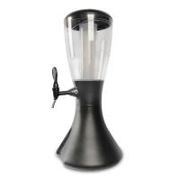 China 4L Tabletop Beer Tower Coffee Bar Equipment Drink Tower Dispenser for sale