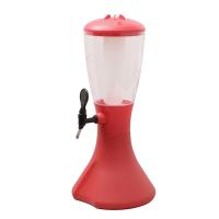 China 4L Tabletop Beer Tower Coffee Bar Equipment Drink Tower Dispenser for sale