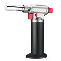 China Portable Butane Gas Torch With Adjustable Flame Culinary Cooking Torch for sale