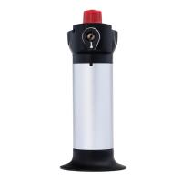 China Windproof Cooking Kitchen Lighter Convenient Outdoor Fire Butane Torch for sale