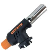China Flamethrower Refillable Bbq Lighter Butane Grill Lighter Customized for sale