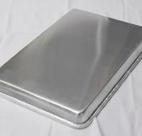 China Bread Stainless Steel Baking Pans Tableware And Utensils Eco Friendly for sale
