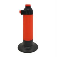 China Piezo Ignition Culinary Butane Torch Chef Kitchen Cooking Butane Gas Torch for sale