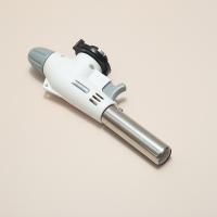 China Sustainable Refillable Culinary Butane Torch Kitchen Torch With Butane for sale