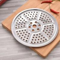 China Stainless Steel Food Steamer Plate for Pressure Canner 200-440mm Diameter for sale
