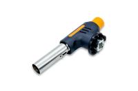 China Butane Portable Welding Gas Torch 1300°C Piezo Ignition 19mm Caliber for sale