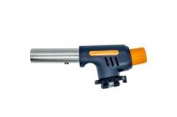 China Butane Portable Welding Gas Torch 1300°C Piezo Ignition 19mm Caliber for sale