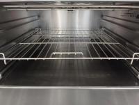 China Free Standing 6 Plate Electric Commercial Range Cooker 380V 28.8KW Stainless Steel for sale