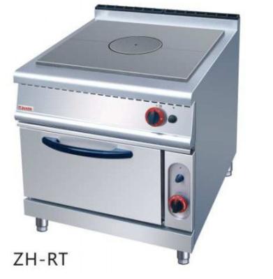 China Commercial Stainless Steel Gas Griddle 800x900mm 10kW Heavy Duty Cooking Equipment for sale