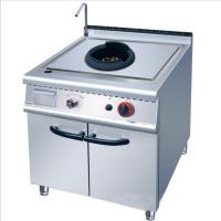 China European Single Range Burner With Oven Stainless One Burner Range for sale